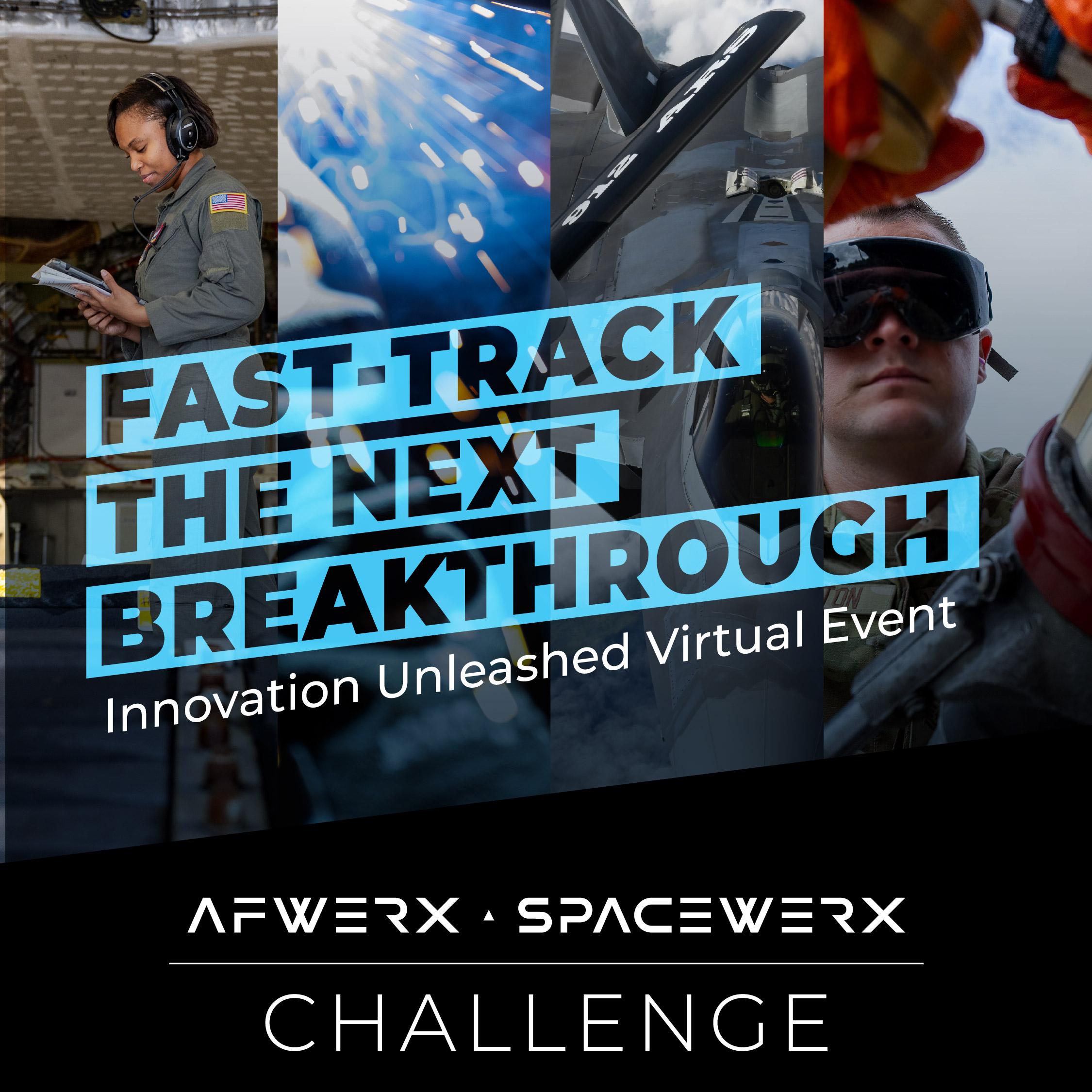 AFWERX - A platform for solutions to further strengthen our Air Force