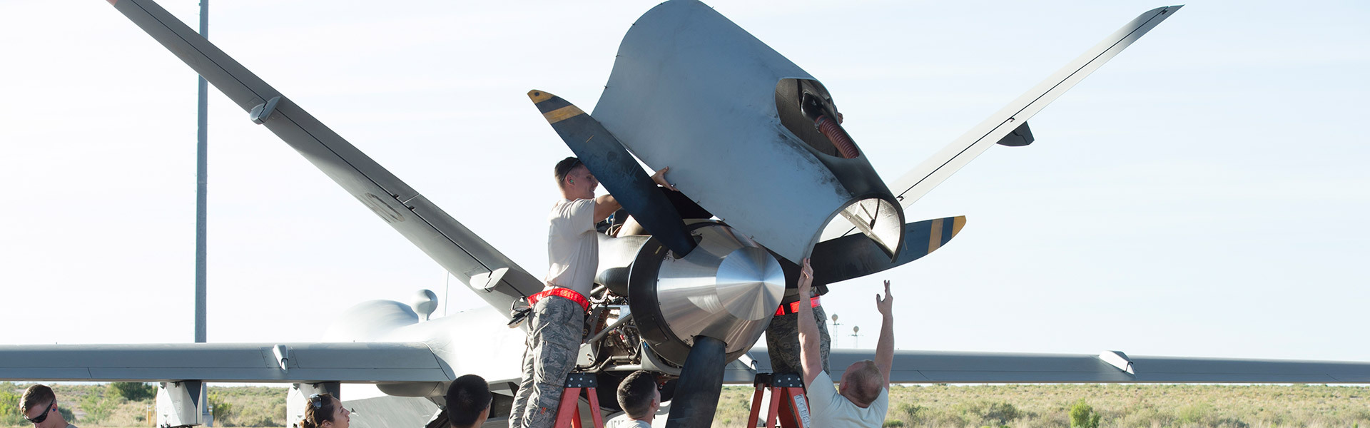 UAS Power Generation Challenge