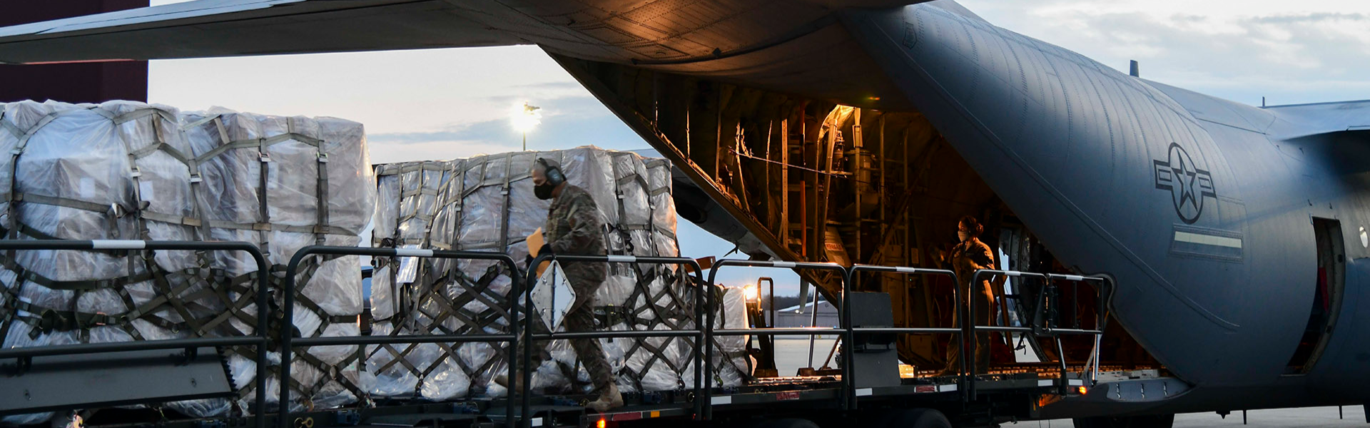 ACE Common Aviation Support Equipment Challenge